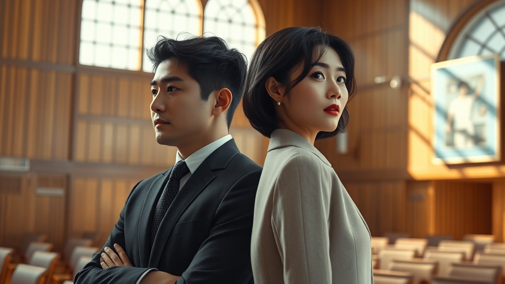 JTBC 드라마 에스콰이어: 뜻, 등장인물, 줄거리 완벽 분석