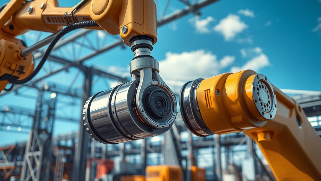 에스피지(SPG) 주가 전망: 로봇 산업 성장과 투자 전략 A to Z