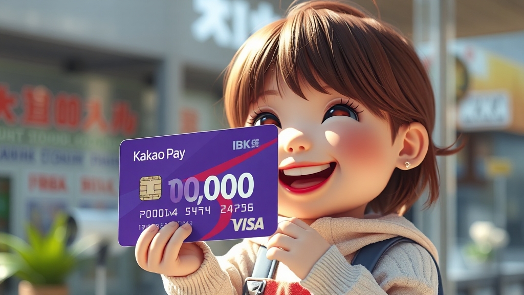 IBK기업은행 카드 혜택 총정리: 앱 활용법, 캐시백, 할인, 이벤트 완벽 분석